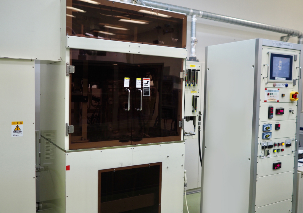 High-Temperature Rapid Annealing｜Ion Technology Center Co.,Ltd