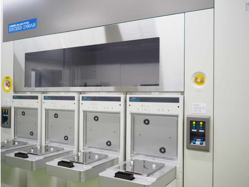 Ion Implantation｜Ion Technology Center Co.,Ltd